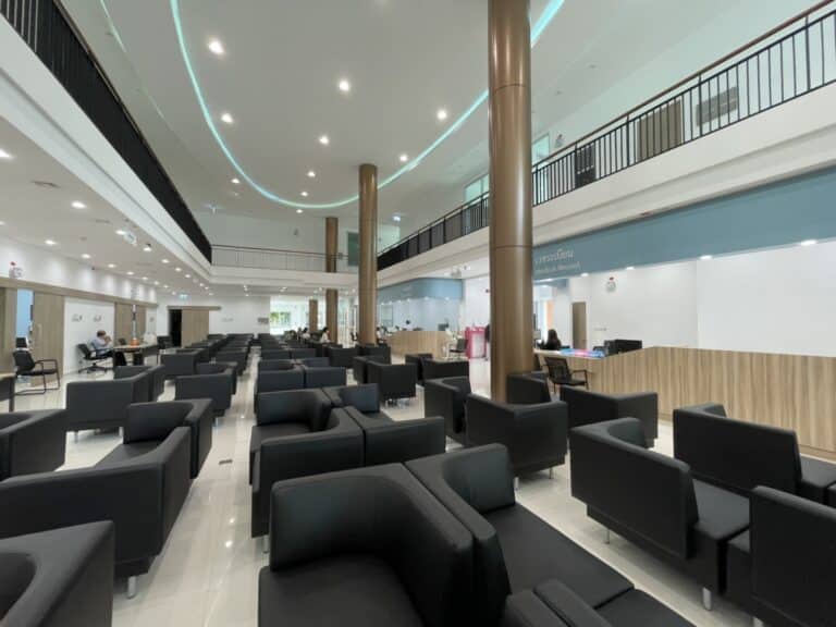 ศูนย์สุขภาพมหาวิทยาลัยเชียงใหม่ – CMU HEALTH CENTER