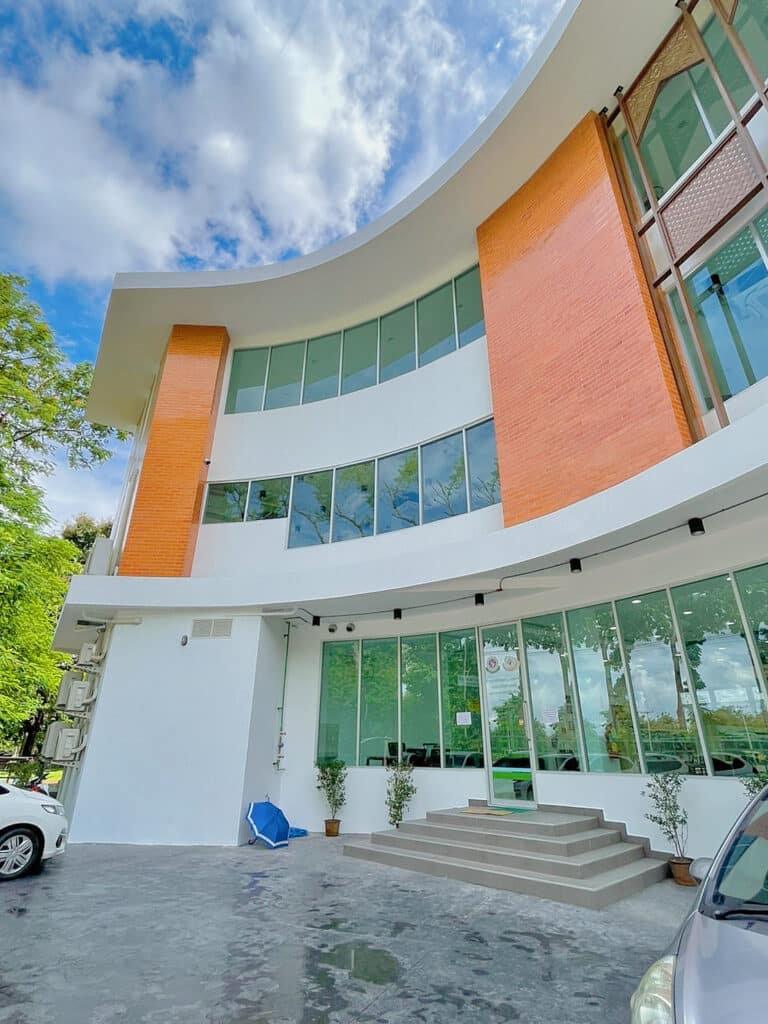 ศูนย์สุขภาพมหาวิทยาลัยเชียงใหม่ – CMU HEALTH CENTER